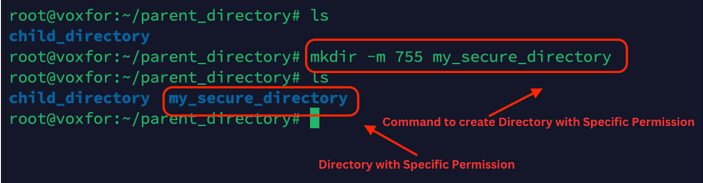 How to Create Directory in Linux with mkdir Command