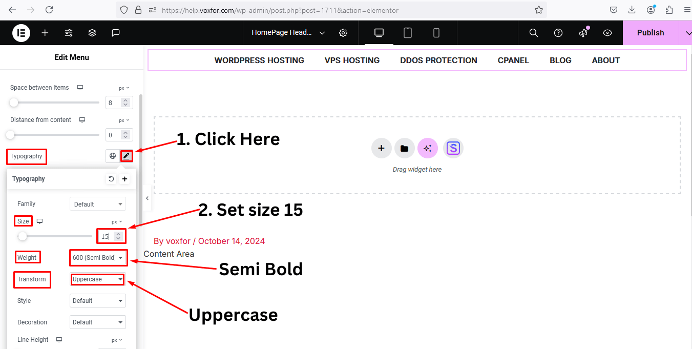 Elevate Navigation: Easy Steps to Create a Mega Menu on Your Elementor WordPress Site