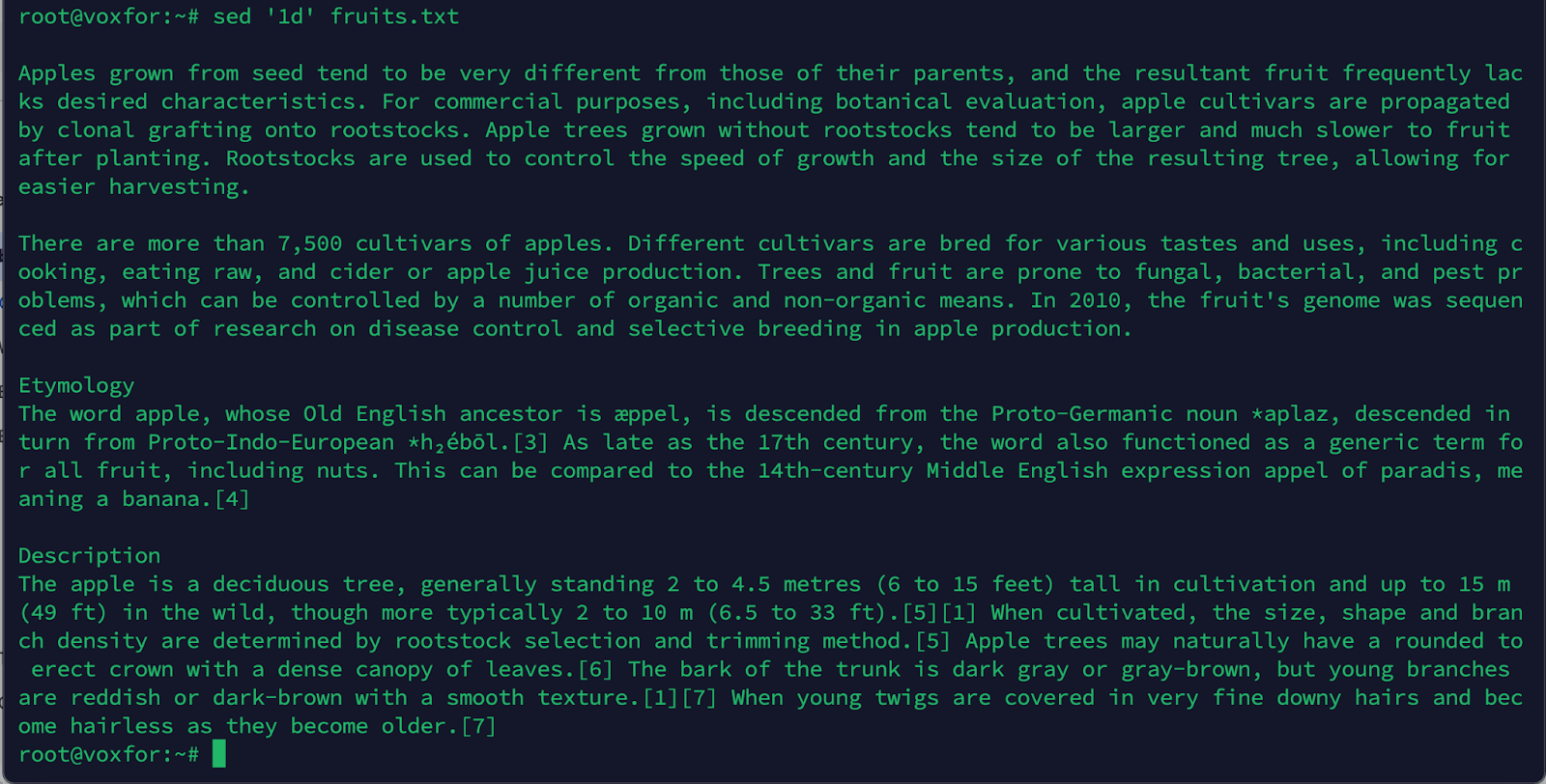 Advanced sed Command Techniques in Linux: Complete Guide
