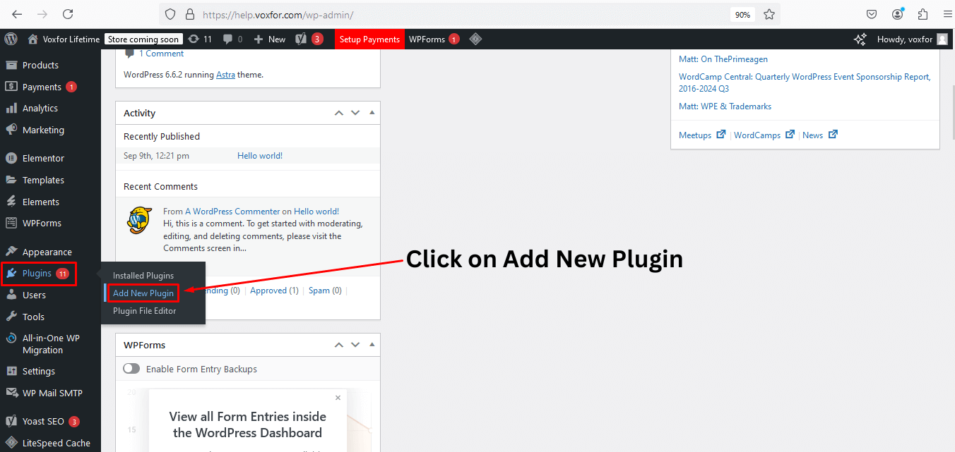 Install and Setup Wordfence Security in WordPress