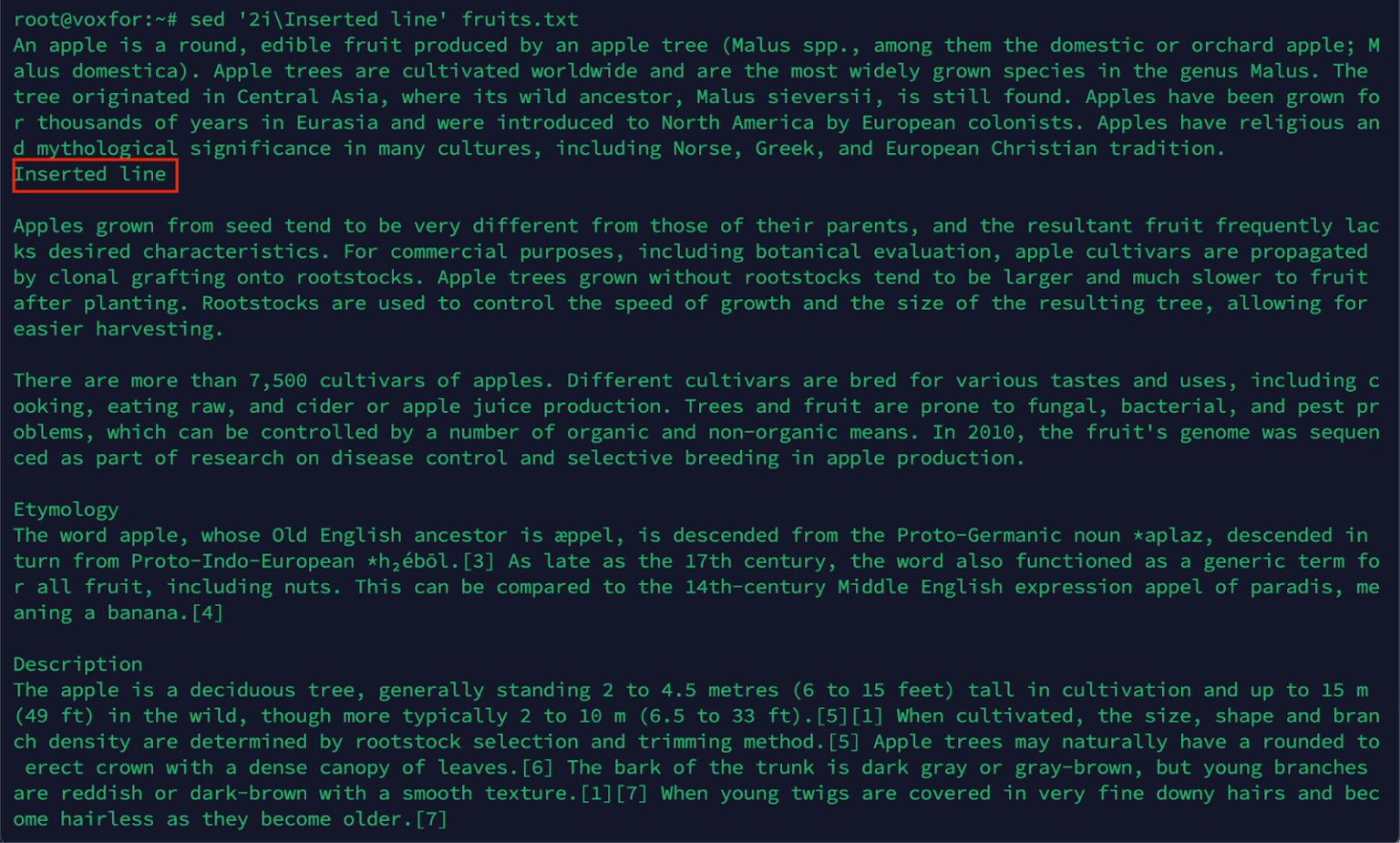 Advanced sed Command Techniques in Linux: Complete Guide