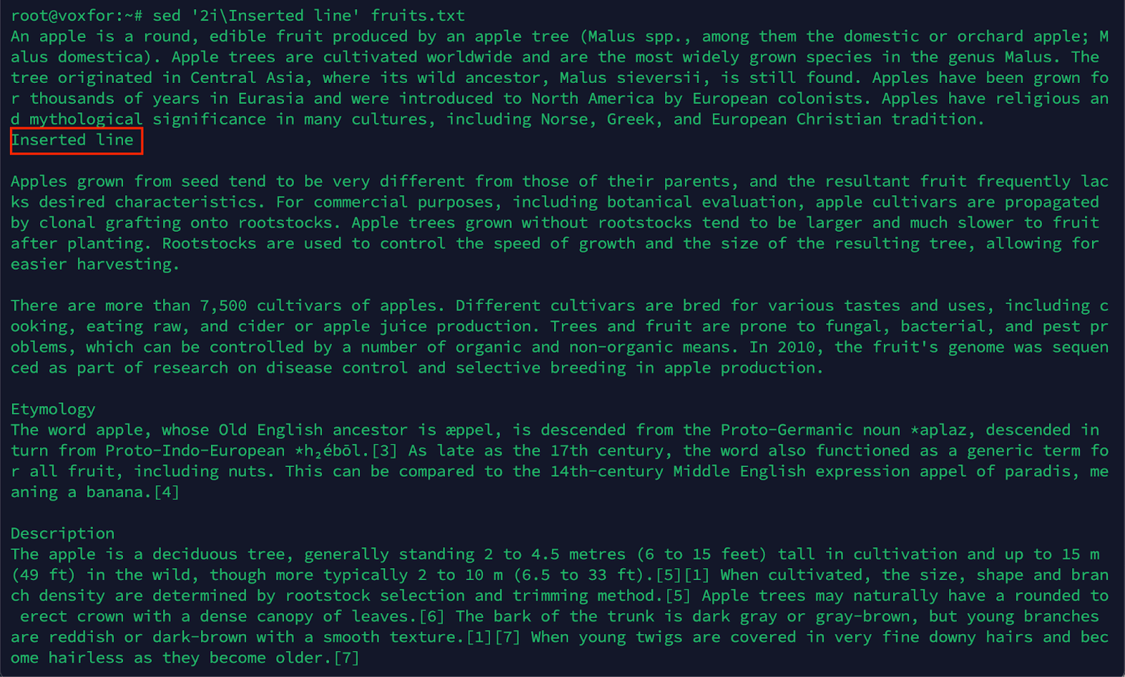 Advanced sed Command Techniques in Linux: Complete Guide
