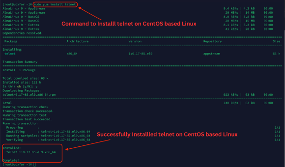 Master Remote Commands: Your Easy Path to Telnet in Linux