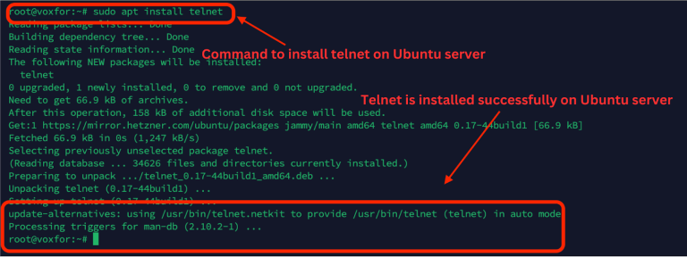 Master Remote Commands: Your Easy Path to Telnet in Linux