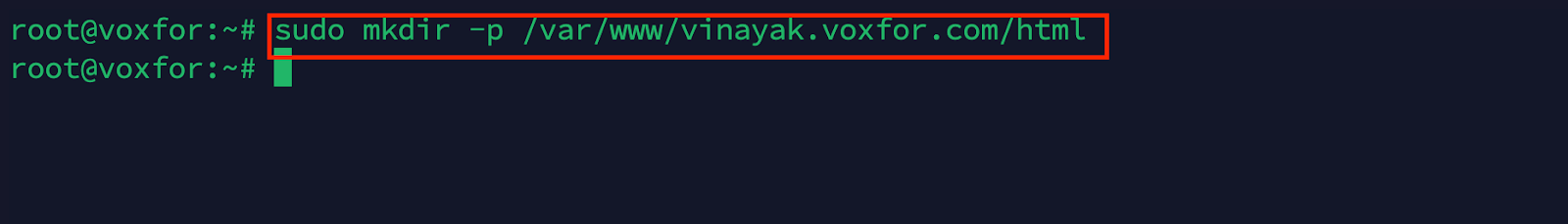 Host a Website on VPS Without Control Panel Using Nginx
