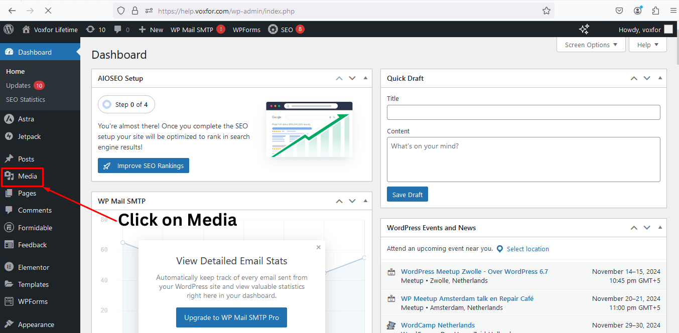 Elevate Your Design: Easy Steps to Upload SVG Files in WordPress