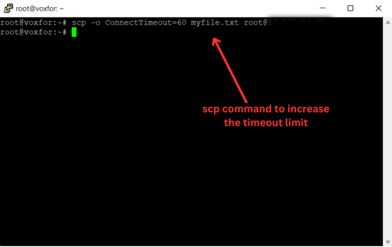 Master File Transfers on Linux: How to Use the SCP Command Effectively