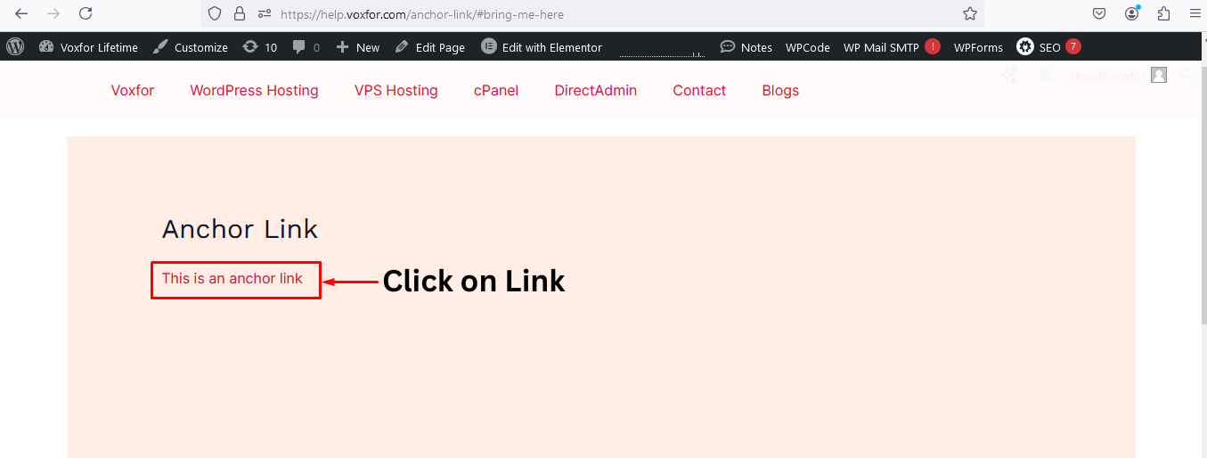 Enhance Navigation: Easy Steps to Add Anchor Links in WordPress