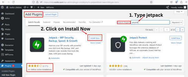 Boost Performance: Step-by-Step Guide to Configuring Jetpack for Your WordPress Site