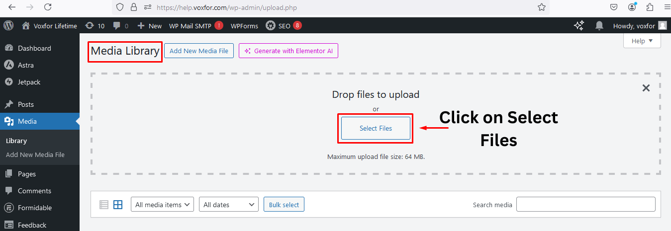 Elevate Your Design: Easy Steps to Upload SVG Files in WordPress