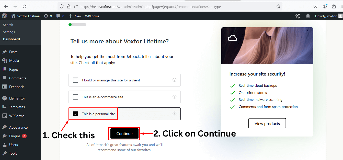Boost Performance: Step-by-Step Guide to Configuring Jetpack for Your WordPress Site