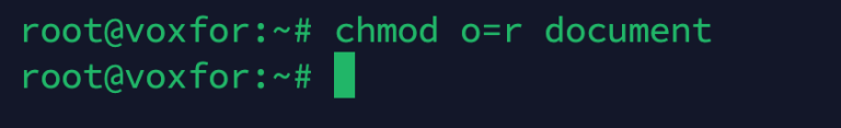 A Complete Guide to chmod in Linux | Complete Guide