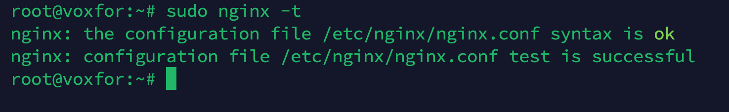 Host a Website on VPS Without Control Panel Using Nginx