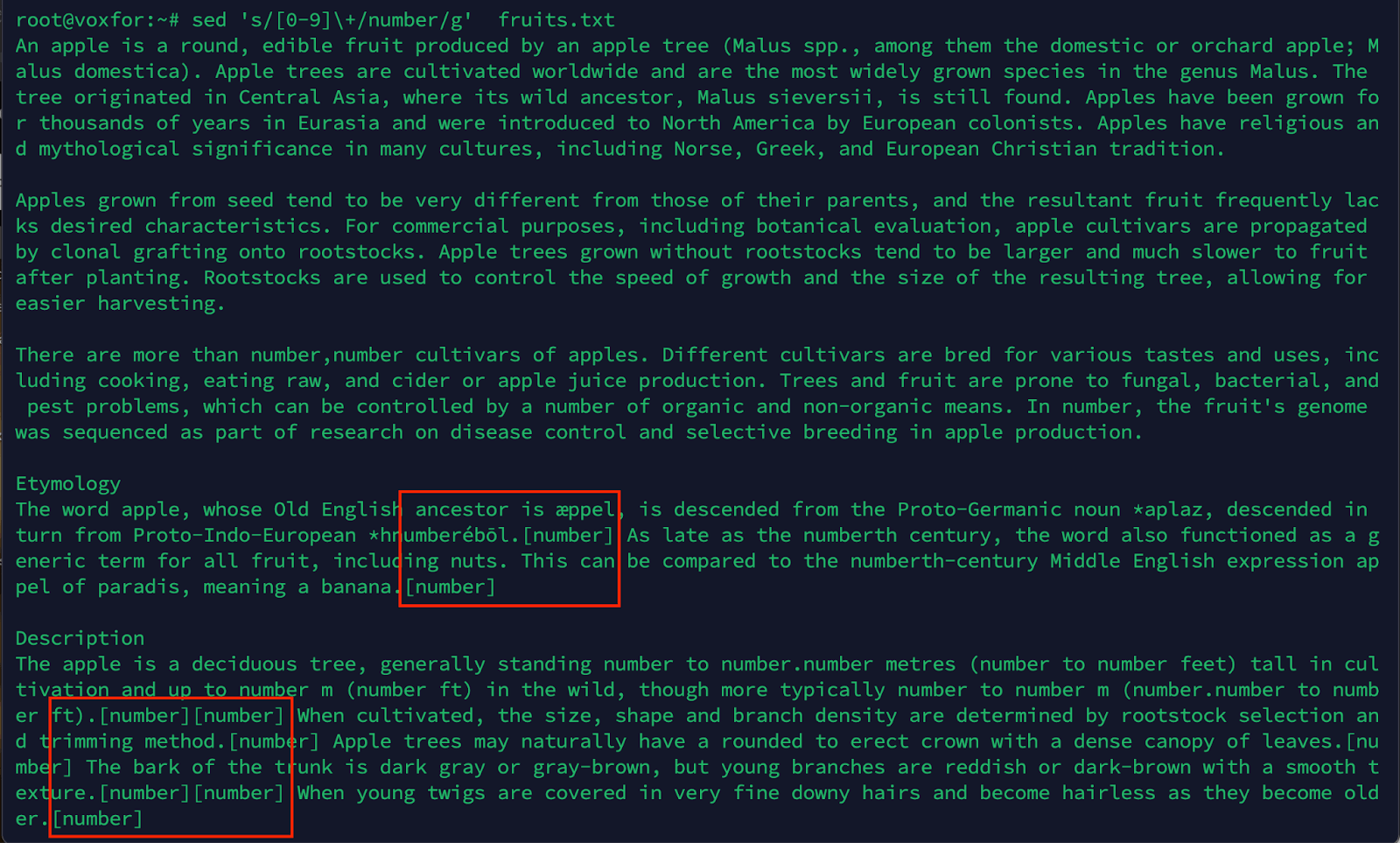 Advanced sed Command Techniques in Linux: Complete Guide
