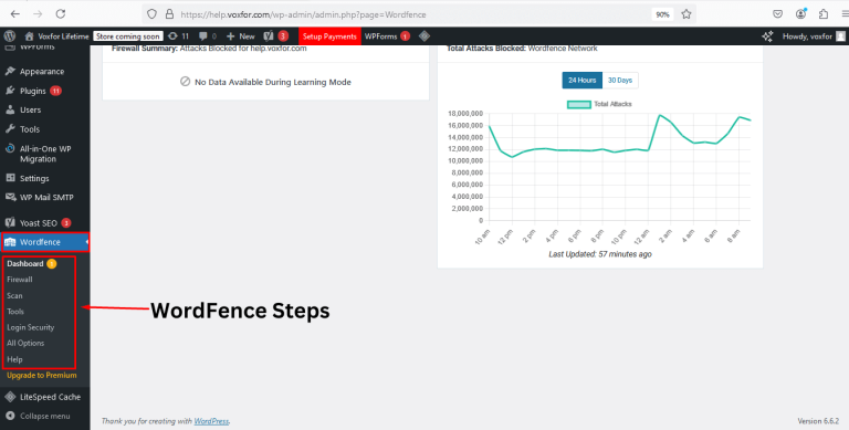 Install and Setup Wordfence Security in WordPress