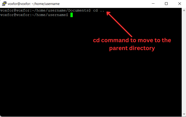 How to Use the CD Command to Change Directories in Linux Like a Pro