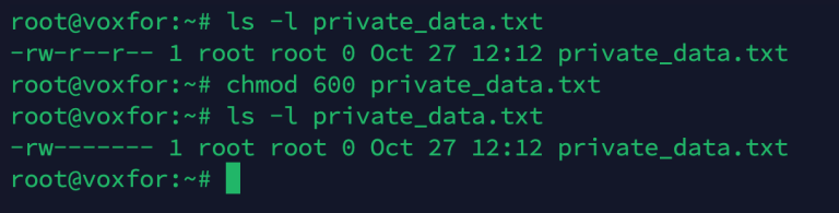 A Complete Guide to chmod in Linux | Complete Guide