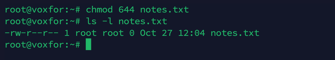 A Complete Guide to chmod in Linux | Complete Guide