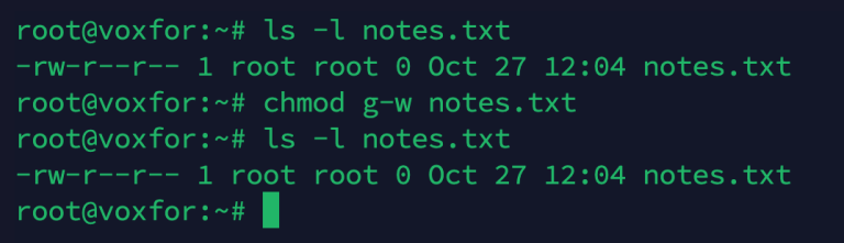 A Complete Guide to chmod in Linux | Complete Guide
