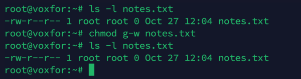 A Complete Guide to chmod in Linux | Complete Guide