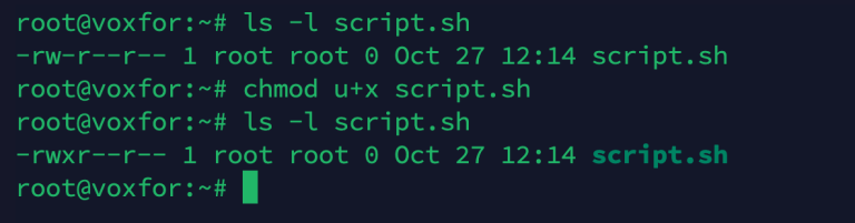 A Complete Guide to chmod in Linux | Complete Guide