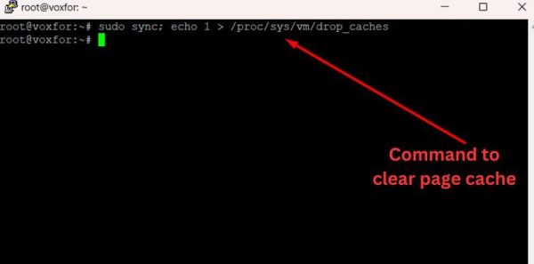 How to Effectively Clear RAM Cache, Buffers, and Swap Space on Linux