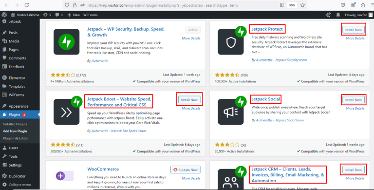 Boost Performance: Step-by-Step Guide to Configuring Jetpack for Your WordPress Site