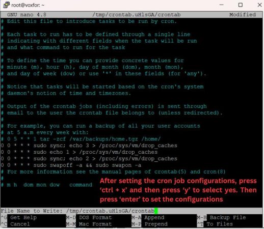 How to Effectively Clear RAM Cache, Buffers, and Swap Space on Linux