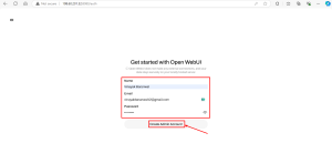How to Install and Use Ollama and OpenWebUI on your VPS