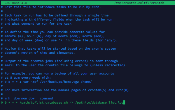 How to List All MySQL Databases in Linux