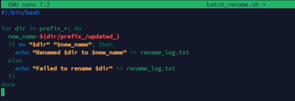 Rename Directories in Linux: A Step-by-Step Guide