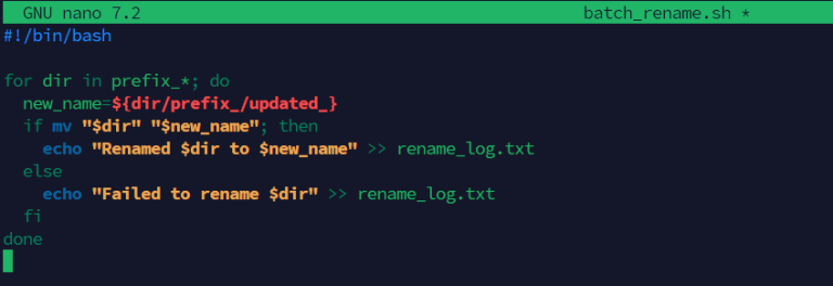 Rename Directories in Linux: A Step-by-Step Guide