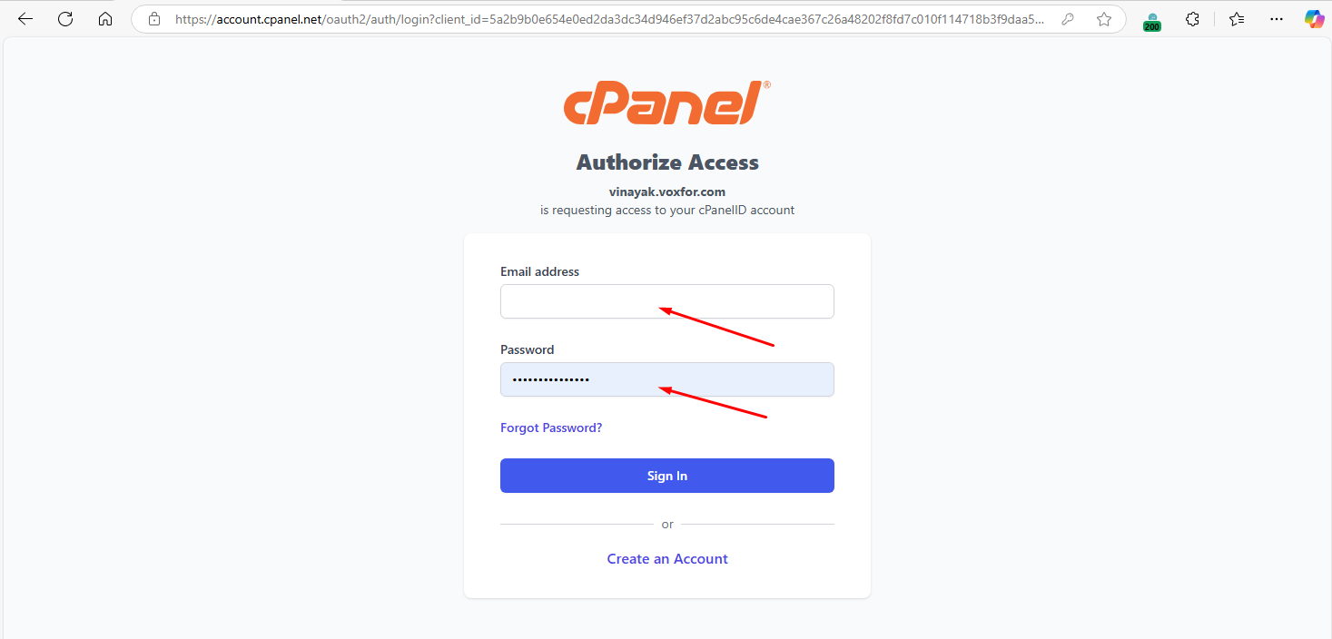 How to Install cPanel on AlmaLinux 8 or 9 VPS » Voxfor