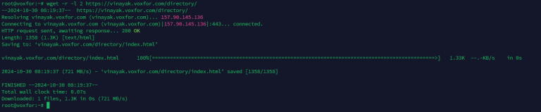 Mastering the wget Command on Linux : A Complete Guide
