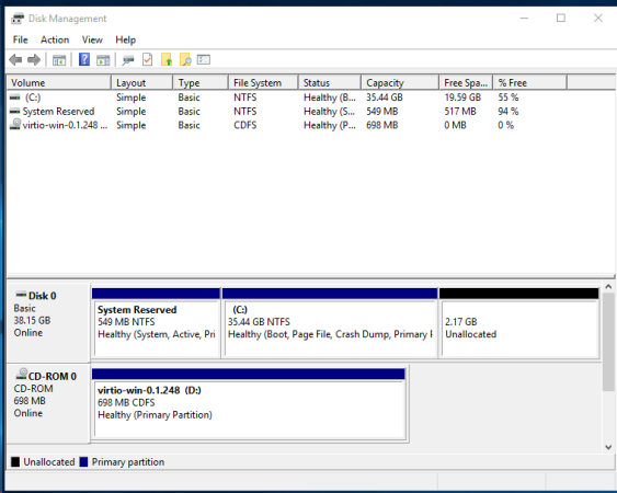 How to Increase Disk Size in Windows