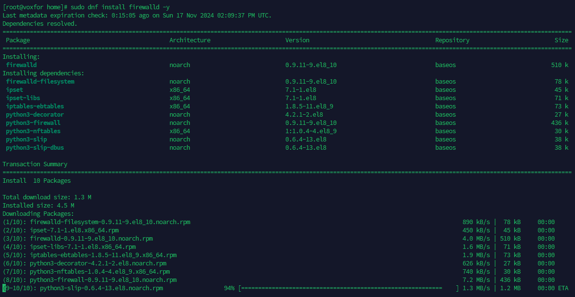 How to Install cPanel on AlmaLinux 8 or 9 VPS » Voxfor