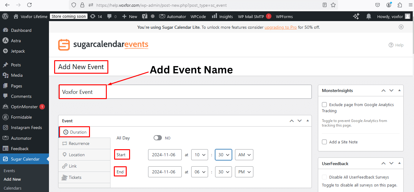 Stay Organized: Easy Steps to Use The Events Calendar WordPress Plugin