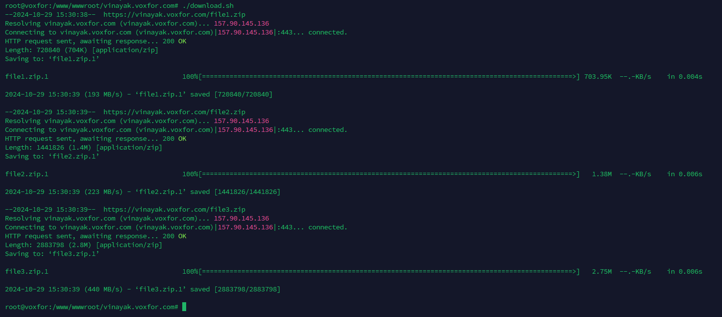 Mastering The Wget Command On Linux A Complete Guide