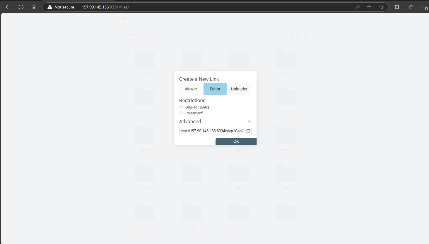 How to Install and Use Filestash for File Management