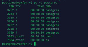 How to Check Running Processes in Linux