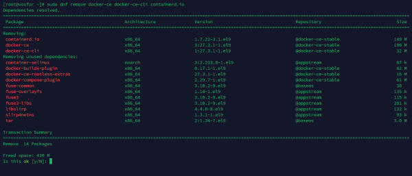 How to Install Docker on CentOS Stream 9