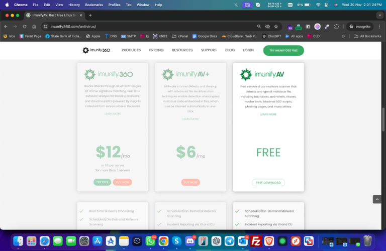 How to Install and Configure Imunify360 on cPanel