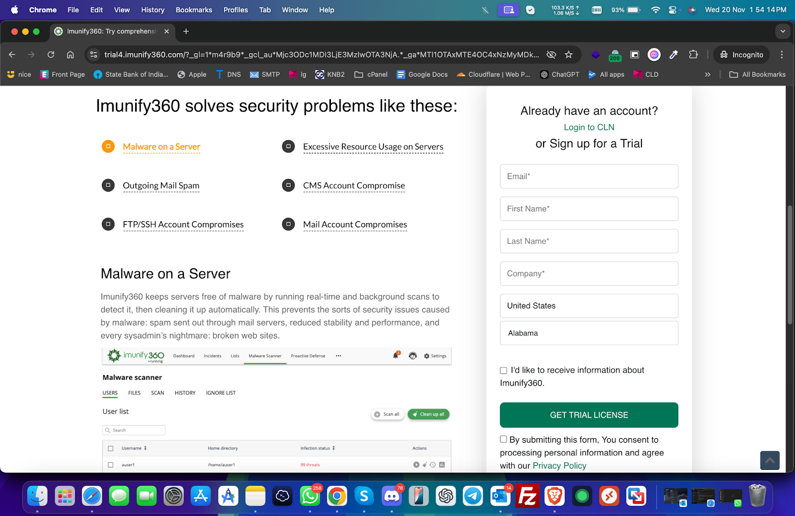 How to Install and Configure Imunify360 on cPanel
