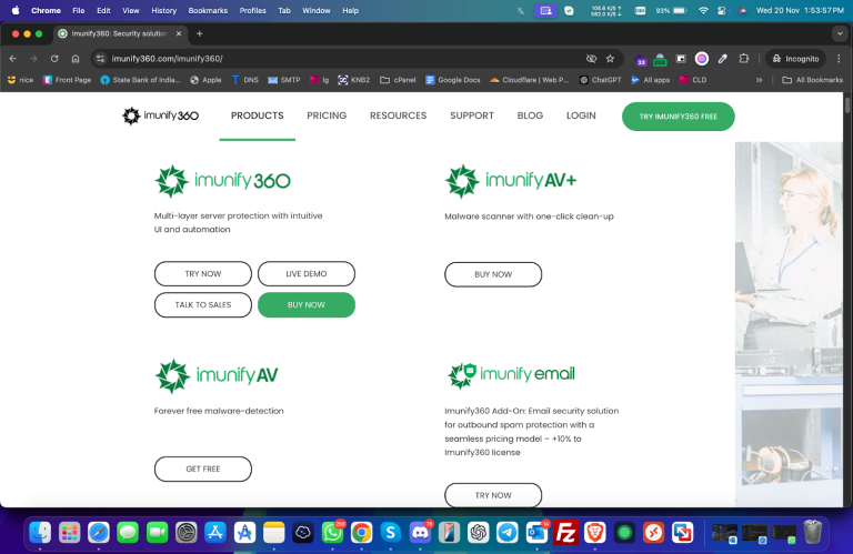 How to Install and Configure Imunify360 on cPanel