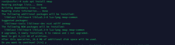 How To Use Nmap Command To Scan Ports On Linux