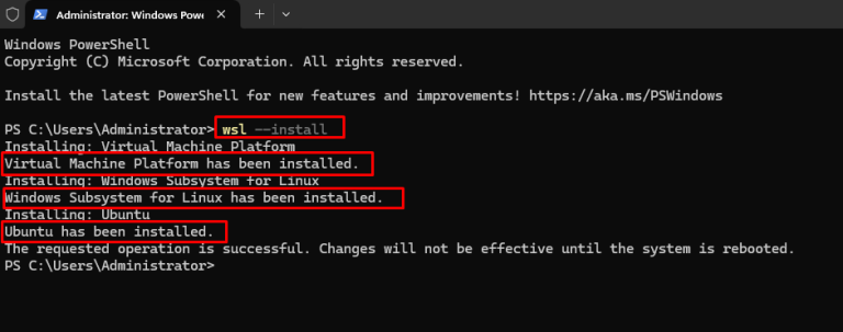 Generate Images using Stable Diffusion from WSL in Windows
