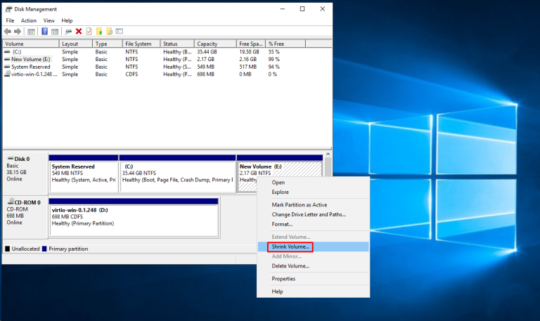 How to Increase Disk Size in Windows