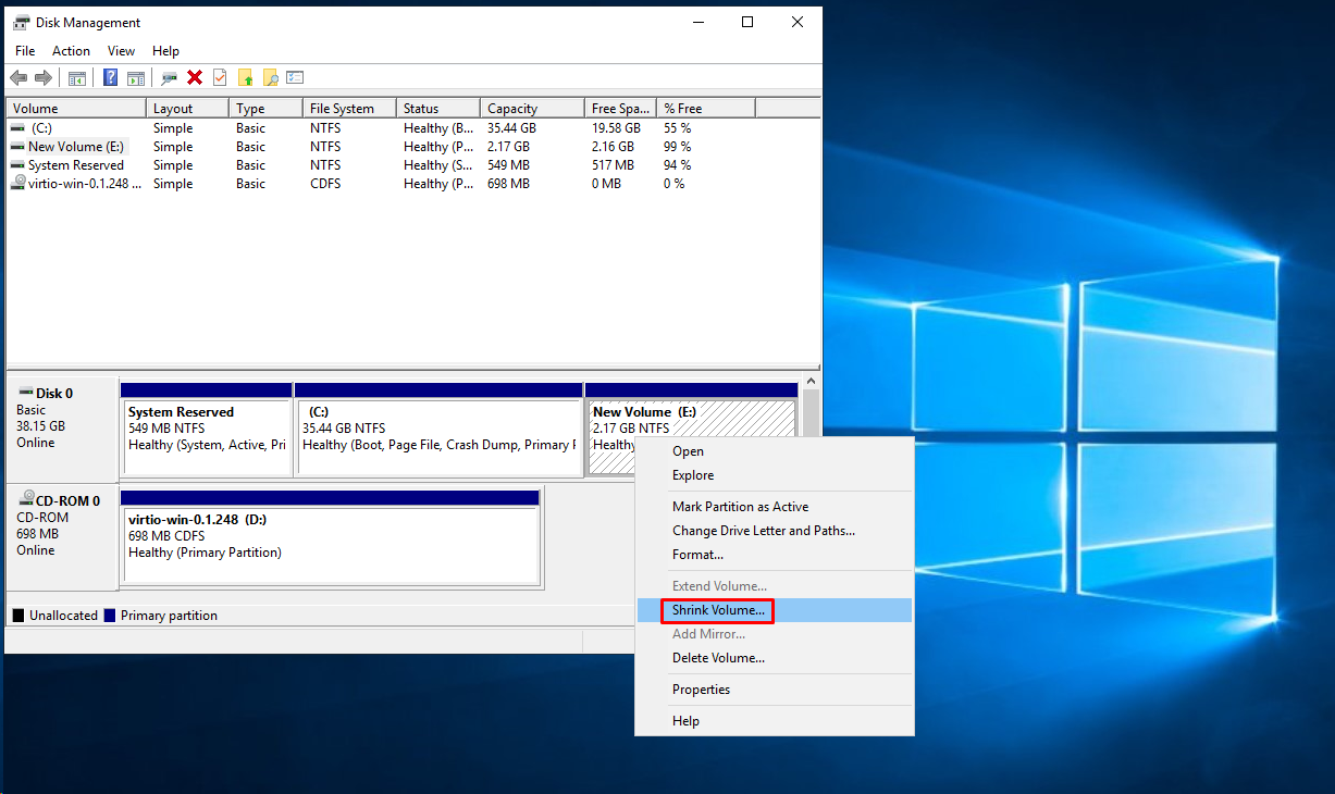 How to Increase Disk Size in Windows