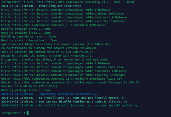 Install & Manage Node.js Versions on Linux Using PM2 Guide