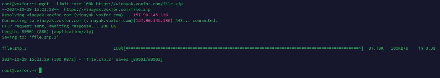 Mastering the wget Command on Linux : A Complete Guide